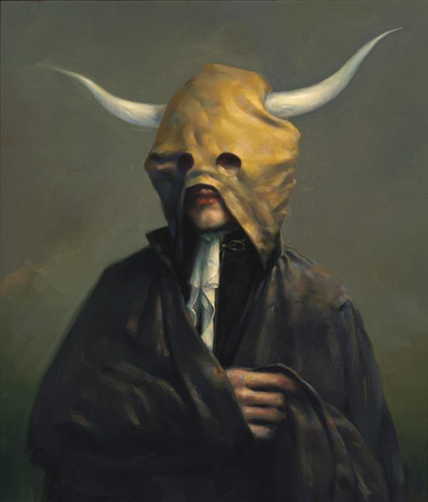 The strange beauty of Stephen Appleby-Barr — Cercle