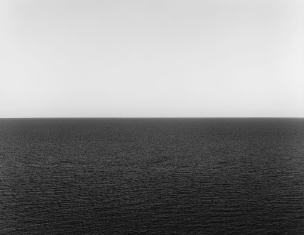 Seascapes' timelessness by Hiroshi Sugimoto — Cercle