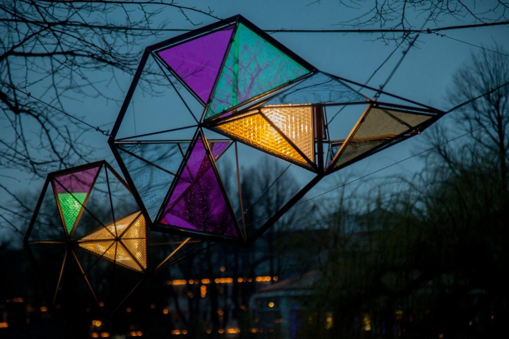 The strange journey of Olafur Eliasson — Cercle