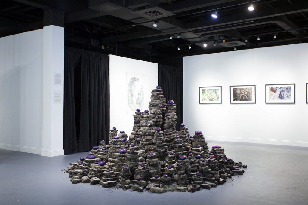 Jonathan Latiano and his own geology — Cercle