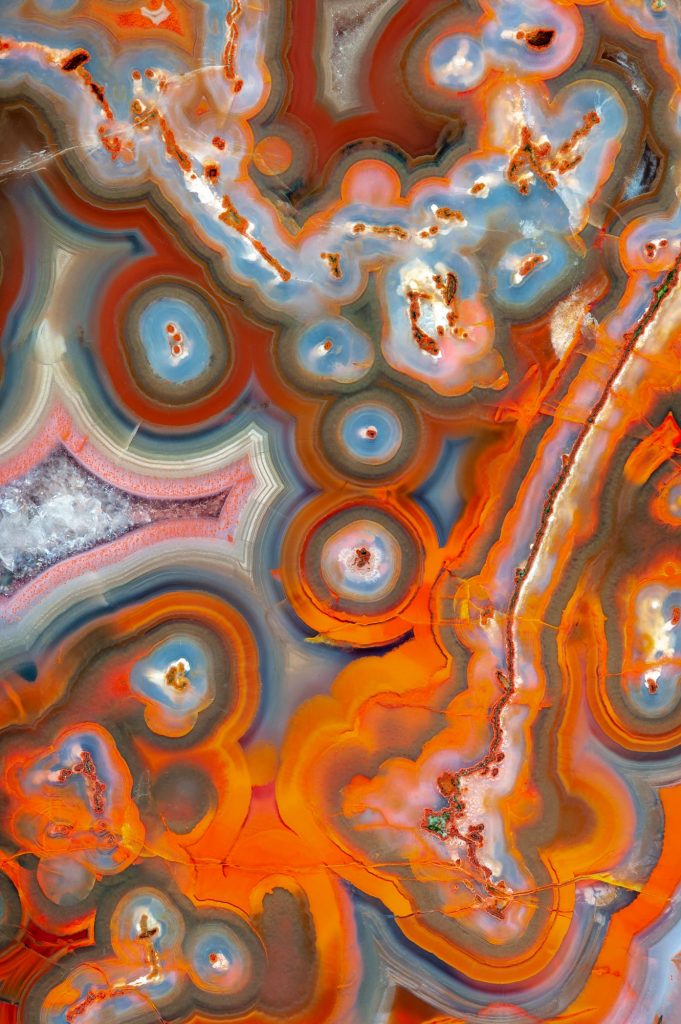 Thomas Shearer's mineral world — Cercle