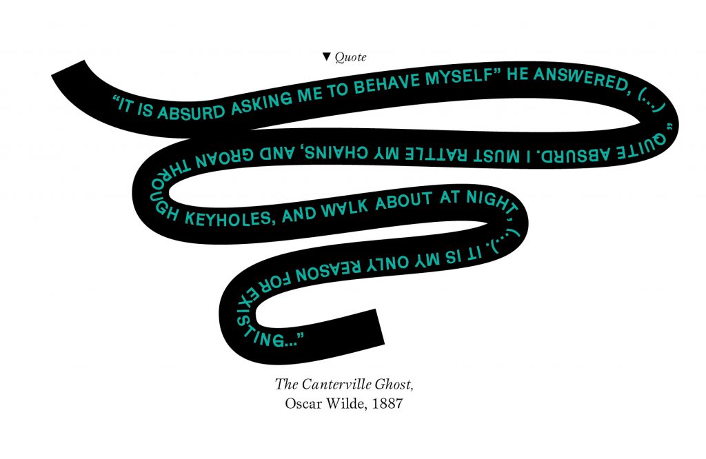 Karrik, a spectral inspiration typographic font — Cercle