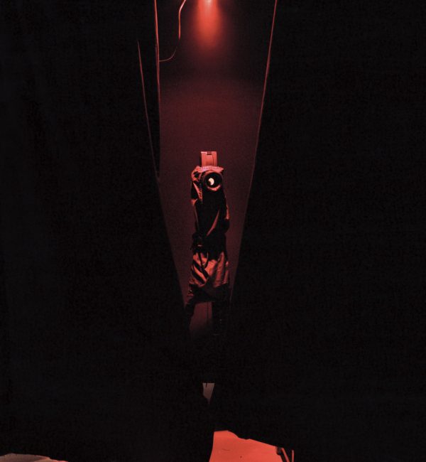 In the dark room of Alexander Gehring : medium and ghosts — Cercle