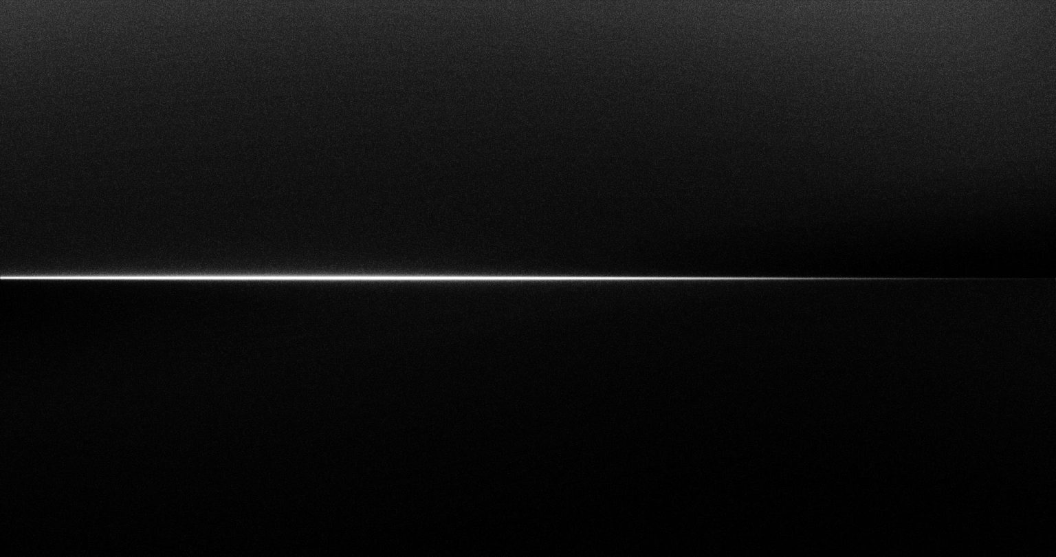 Rainer Kohlberger’s visual music, between noise and light — Cercle