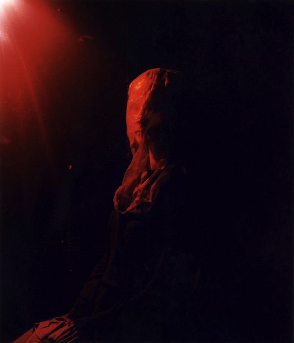 In the dark room of Alexander Gehring : medium and ghosts — Cercle