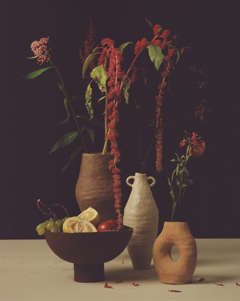 Between organicity and brand image, the harmony of Studio Valentin Abad ...