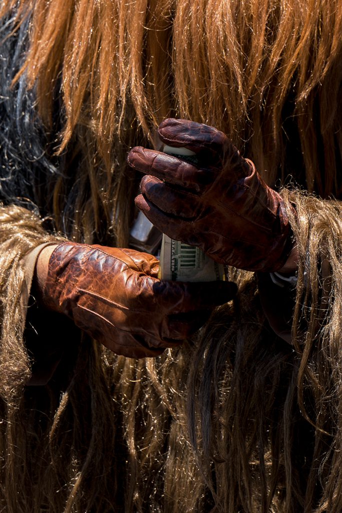 Exploring self-representation in the US by Manon Boyer — Cercle